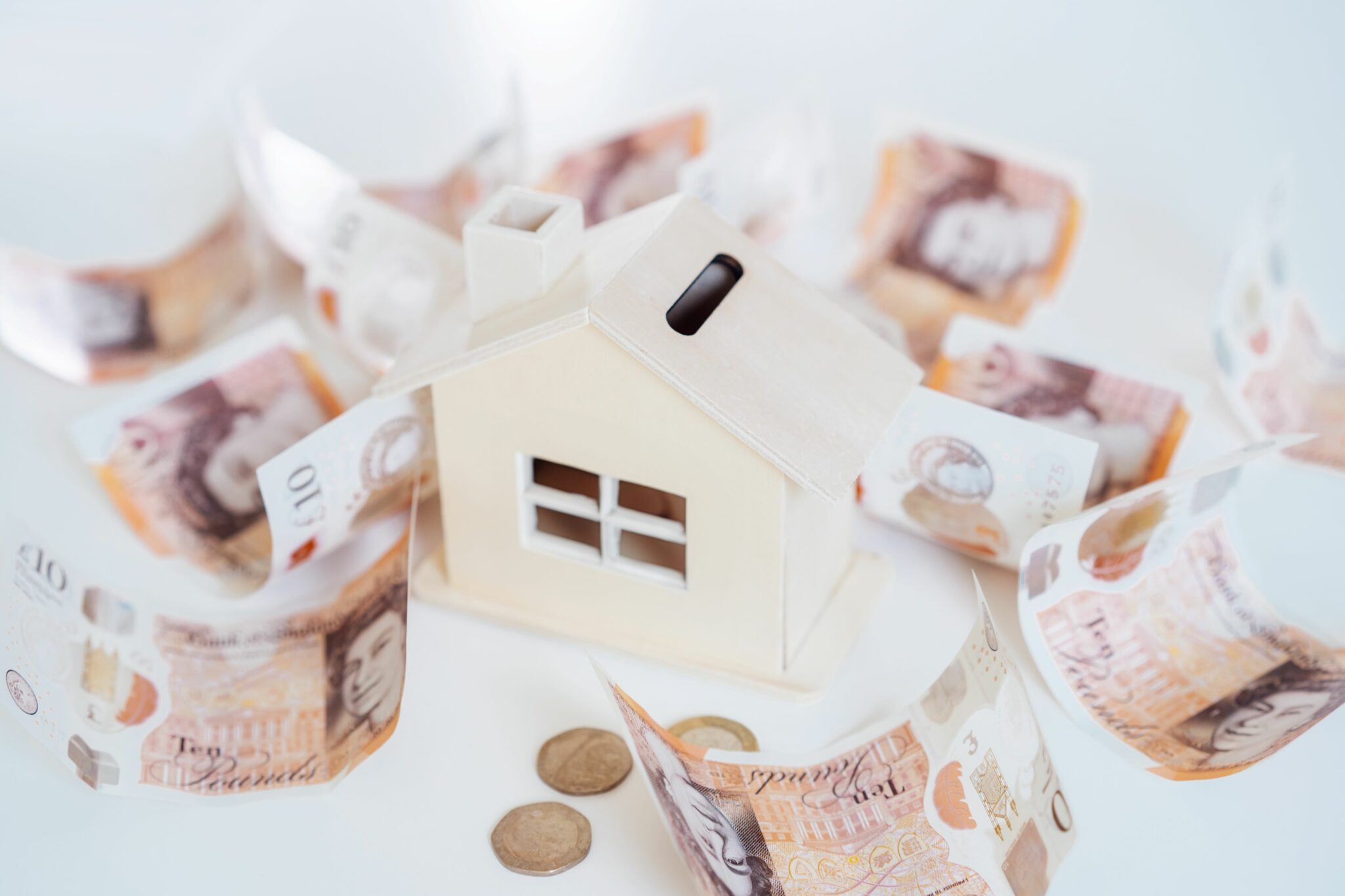 Buying a house in cash - TSPC