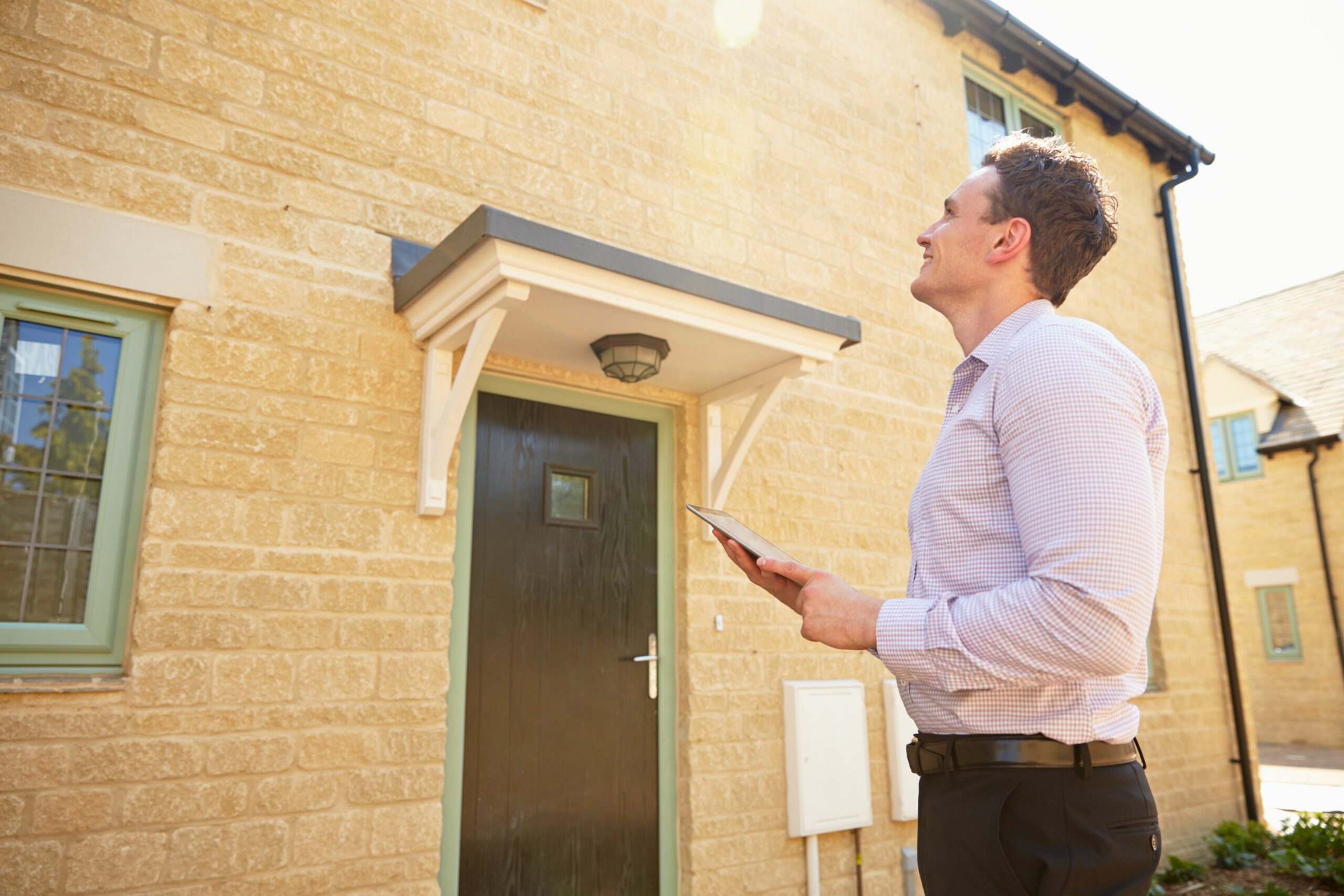 What is a Building Survey? - TSPC